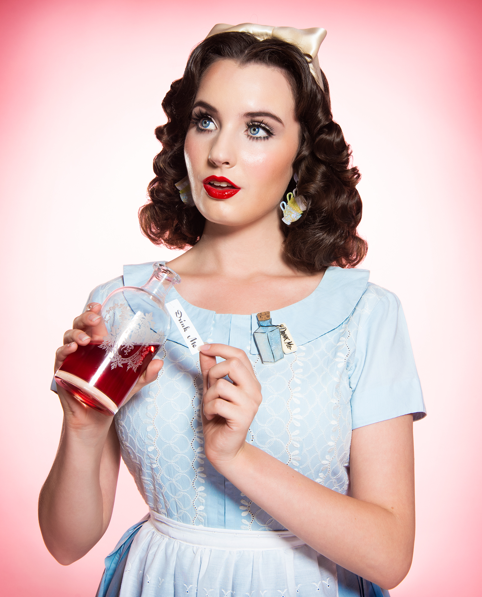 Daisy Jean Alice in Wonderland Collection – Miss MonMon