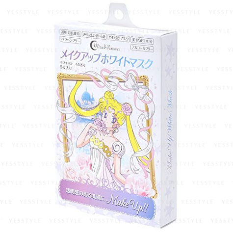 Sailor Moon Sheet Mask Review – Miss MonMon