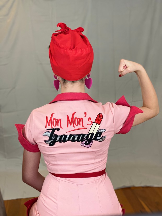 Pinup Doll Australia All-Stars 2020 – Miss MonMon