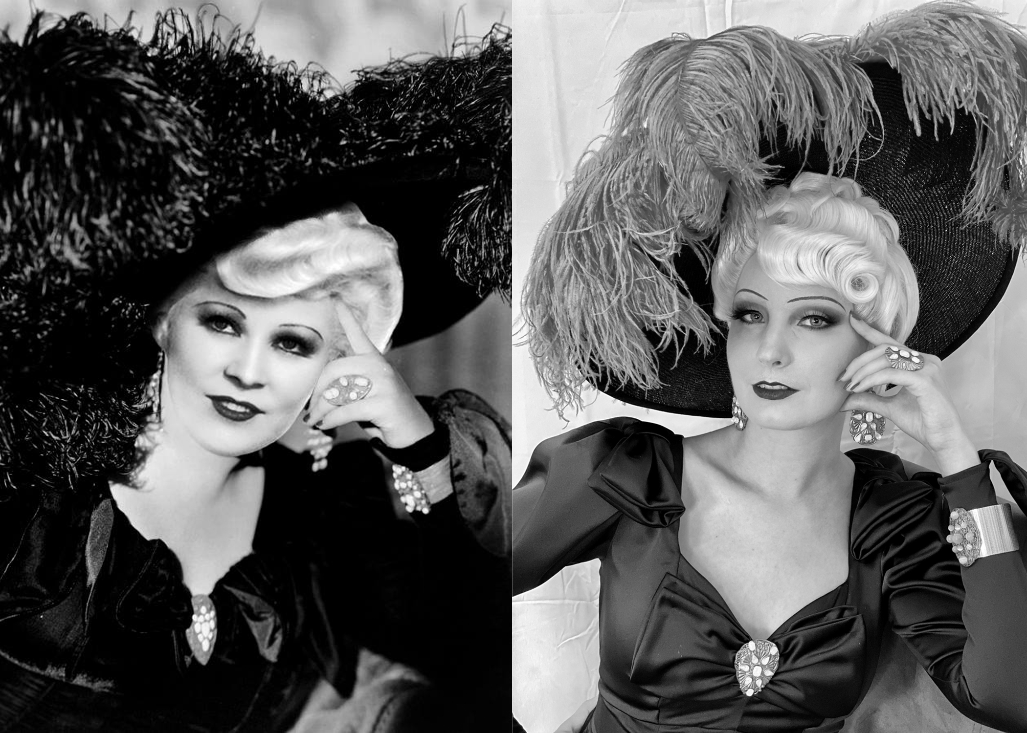 Pinup Doll Australia All-Stars 2020 – Miss MonMon