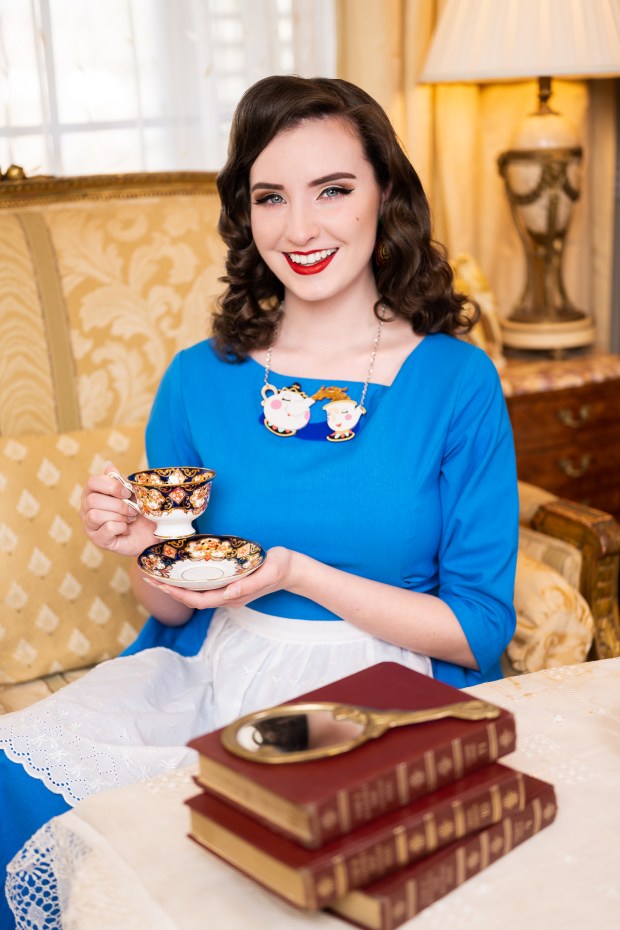 Daisy Jean Beauty and the Beast Collection – Miss MonMon