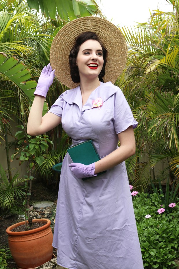 With a Vintage Twist – Porco Rosso – Miss MonMon