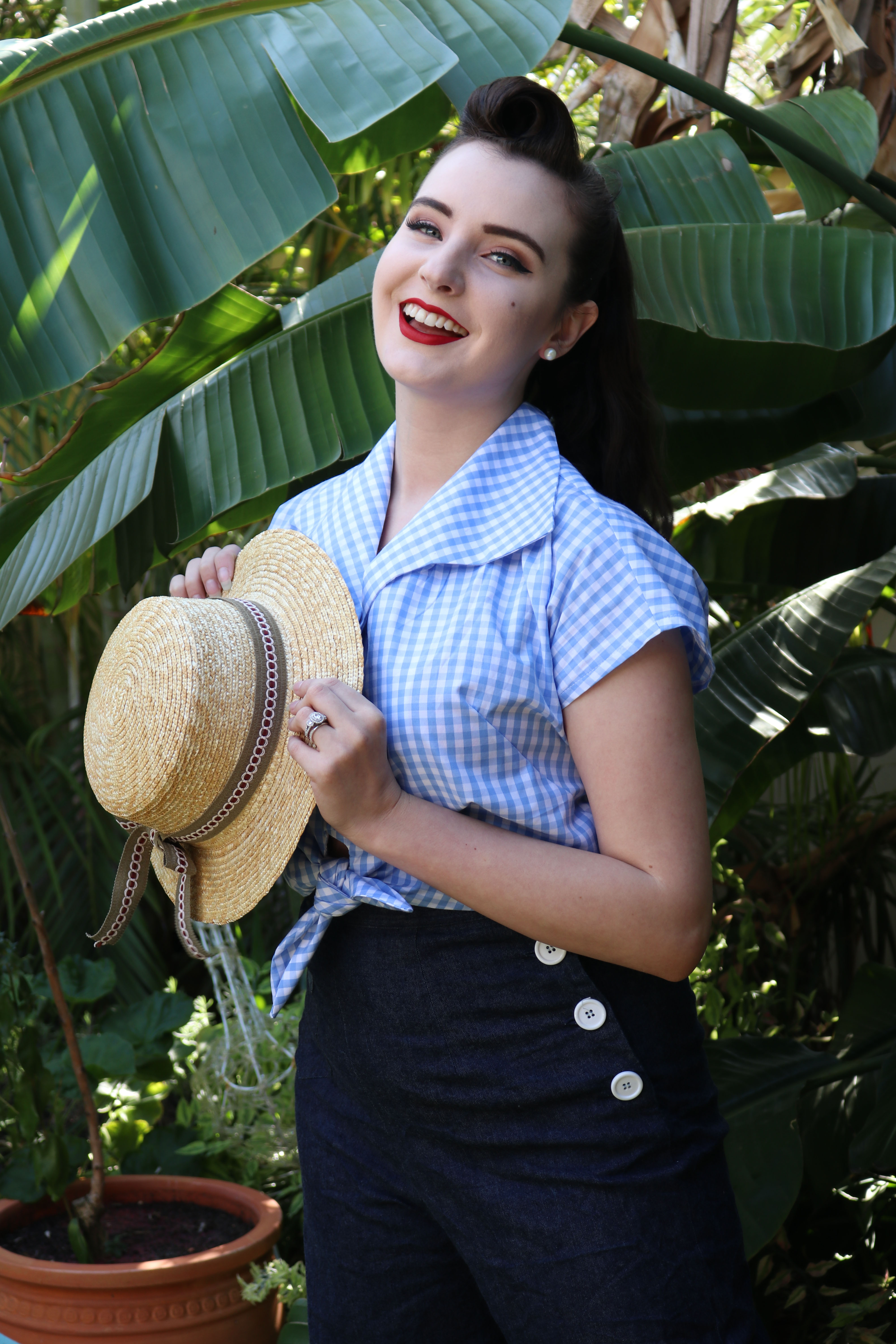 With a Vintage Twist – Porco Rosso – Miss MonMon