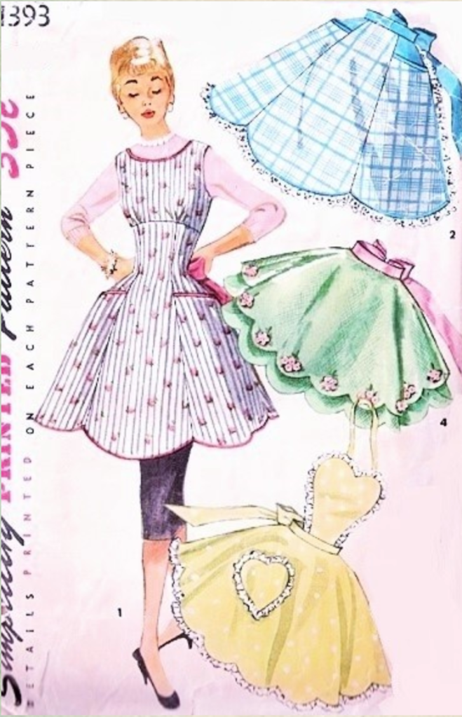 Vintage Valentine’s Inspired Sewing Patterns – Miss MonMon