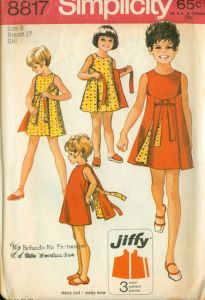 The Vintage Walk-Away Dress and Other Similar Patterns – Miss MonMon