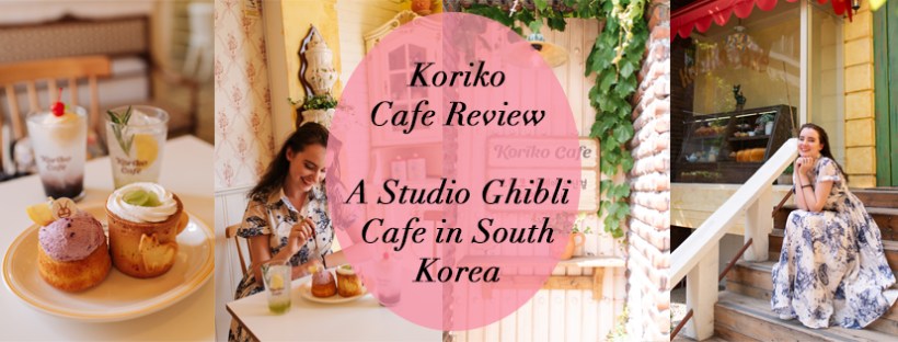 Kiki’s Delivery Service Themed Cafe in Seoul; Koriko Cafe Review – Miss ...