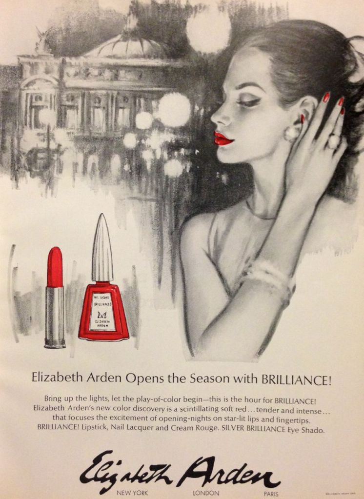 Top 5 Red Lipsticks from the 1950s – Miss MonMon