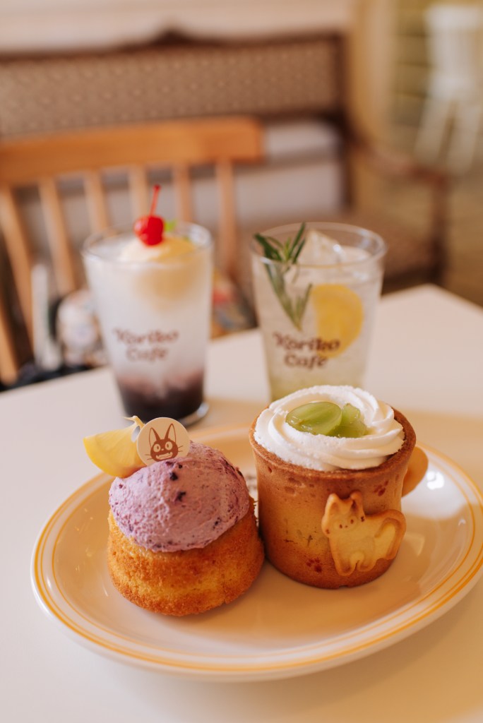 Kiki’s Delivery Service Themed Cafe in Seoul; Koriko Cafe Review – Miss ...